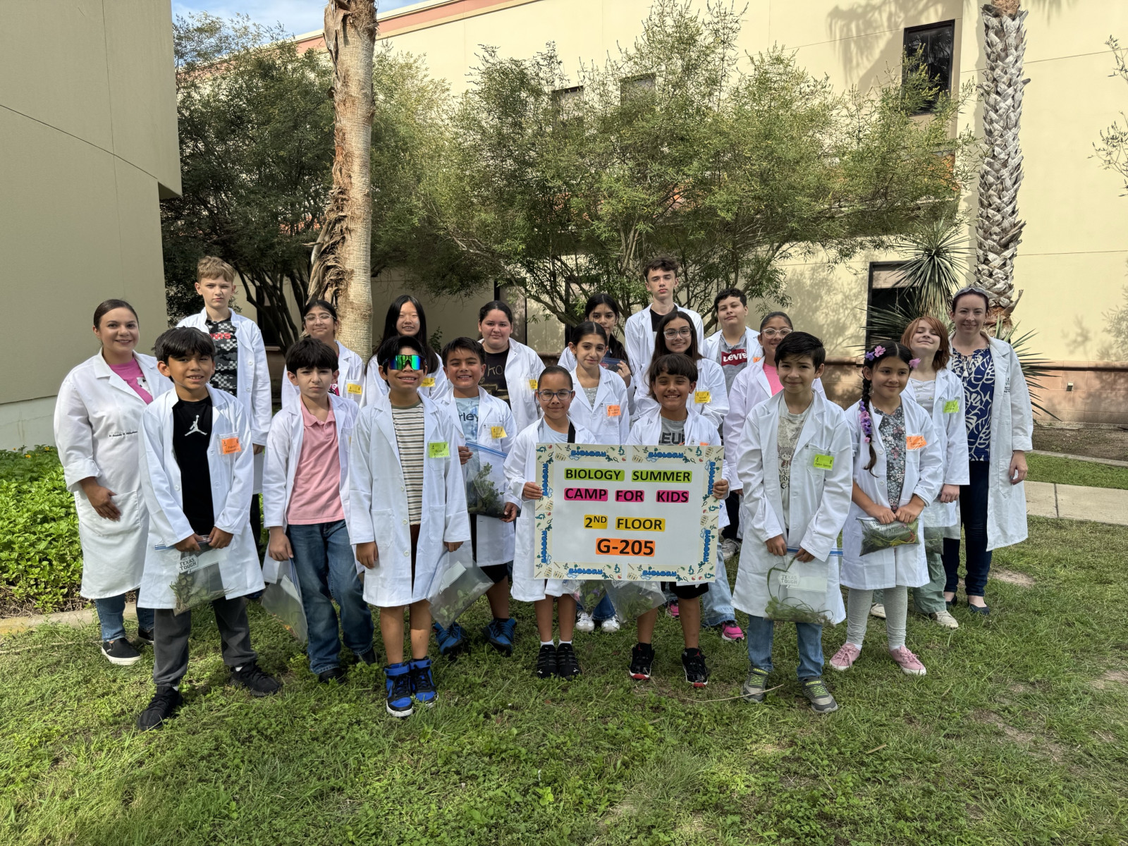 STC hosts summer camps to spark curiosity and inspire future careers