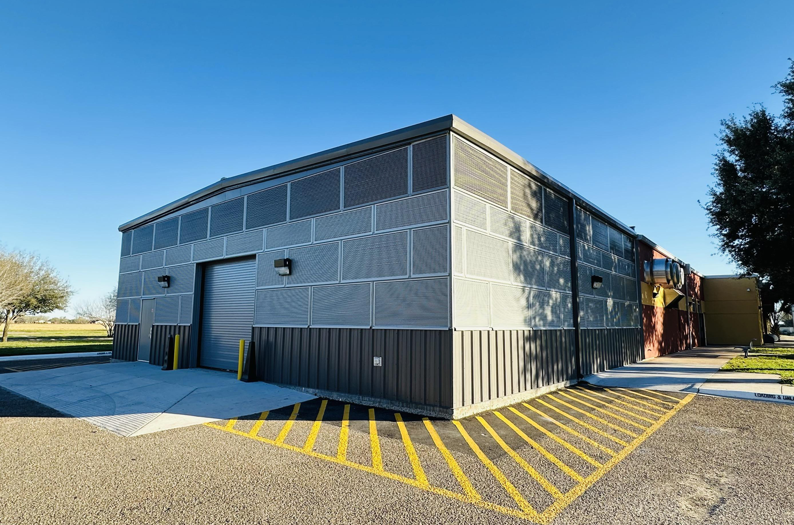 Starr County campus undergoes expansion