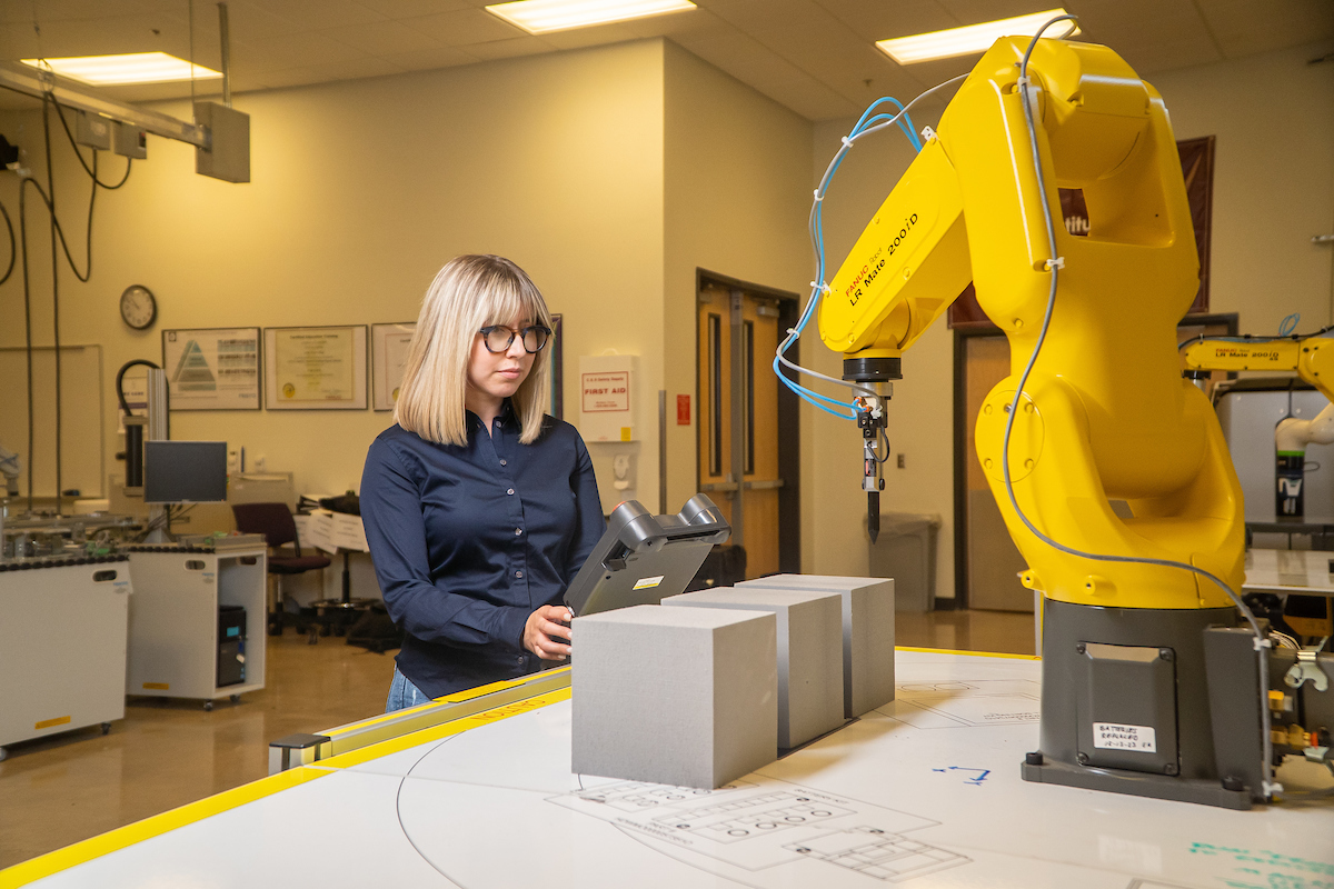 STC Advanced Manufacturing Technology announces spring 2025 GE ...