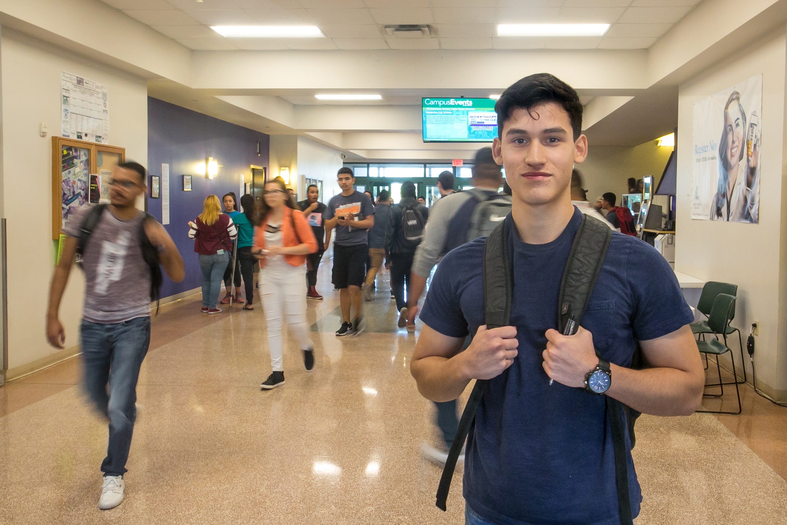 South Texas College enrollment surges to over 32 thousand students