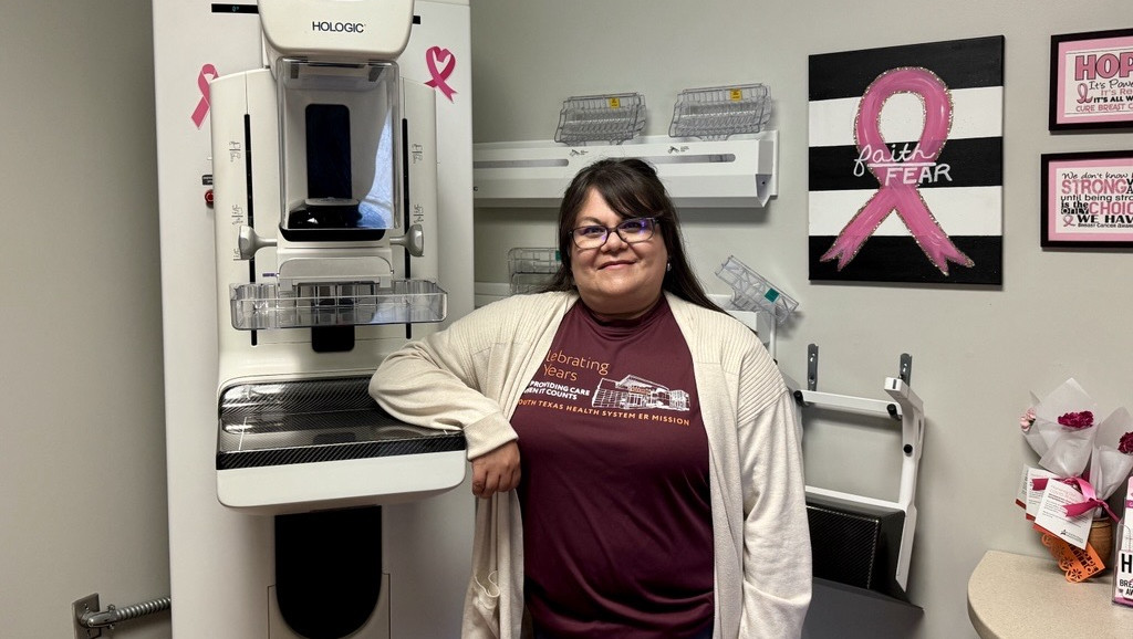 Radiology pioneer: STC alumna leads the fight against breast cancer in ...