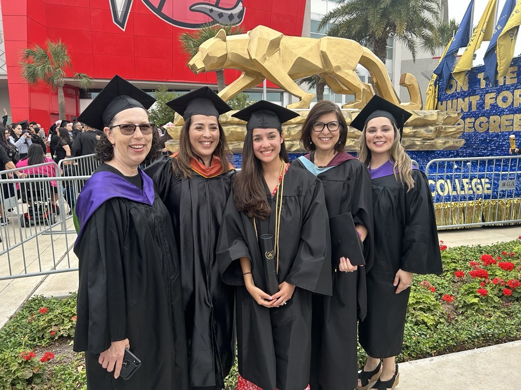 STC graduate represents the RGV in Washington D.C.