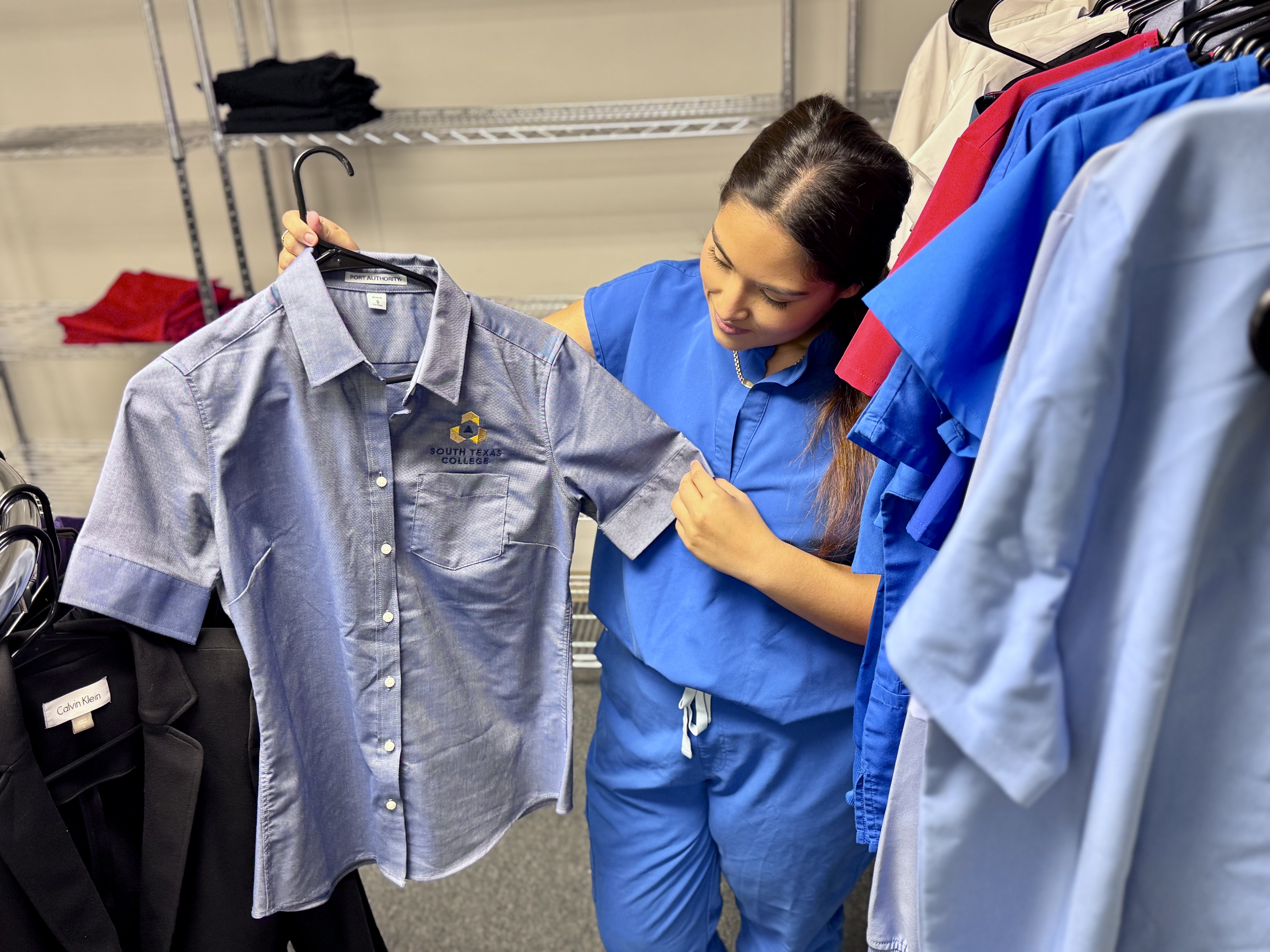 STC expands Threads Career Closet program