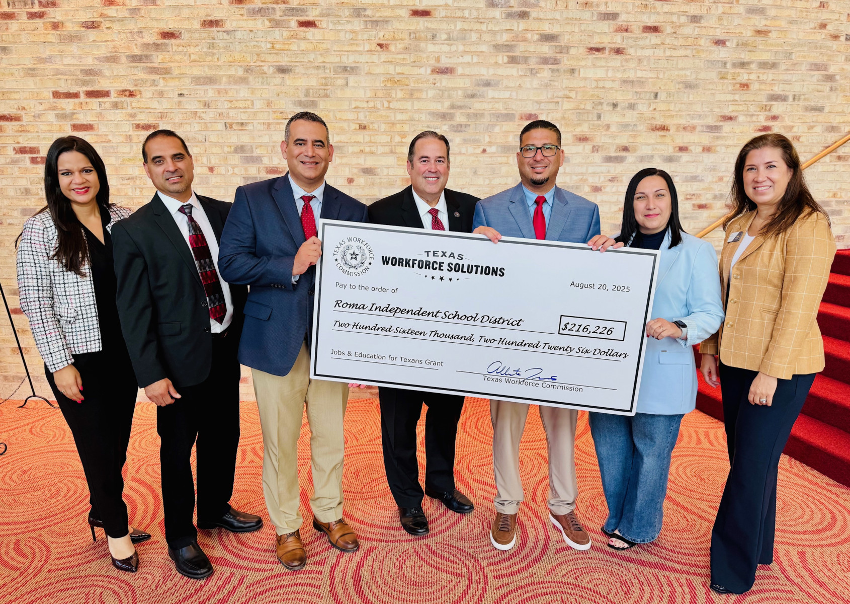 STC, district partners awarded TWC health care training grants