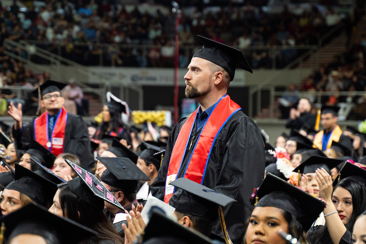 STC receives Gold Military Friendly® distinction for 2025-2026