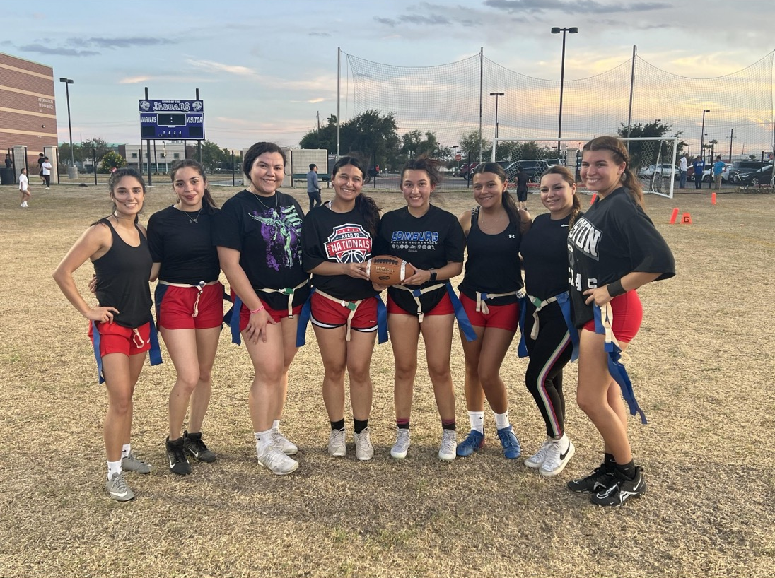 STC Triumphs at NIRSA Regional Flag Football Tournament, Men's Team ...