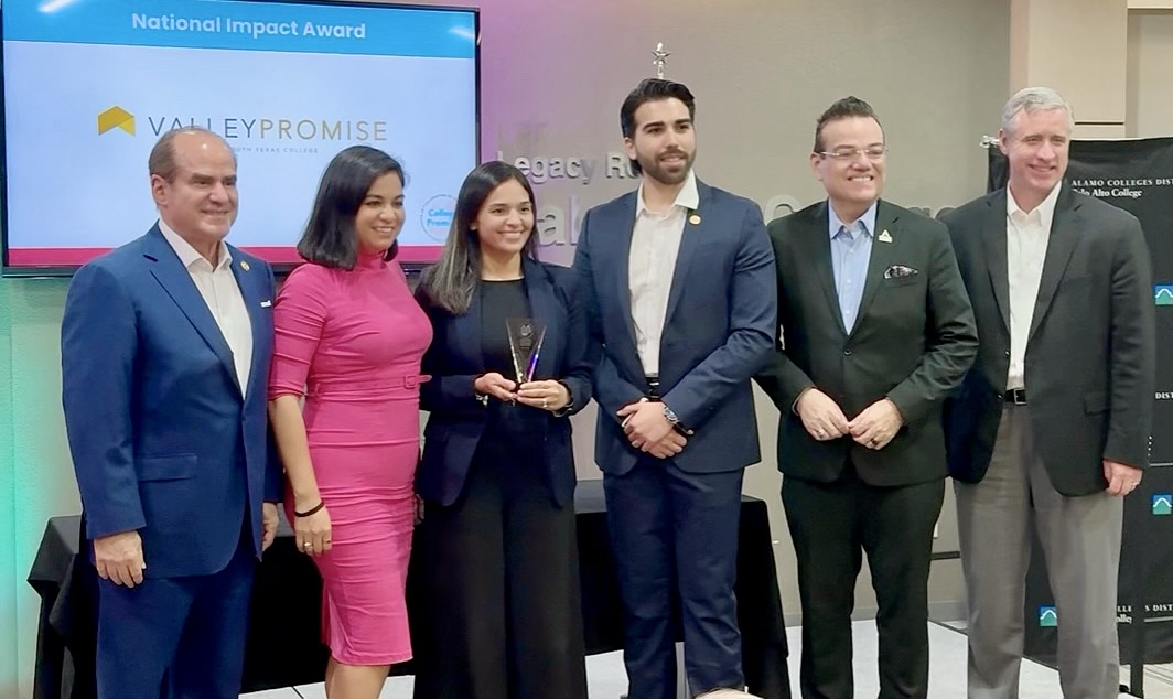 STC Valley Promise receives national distinction