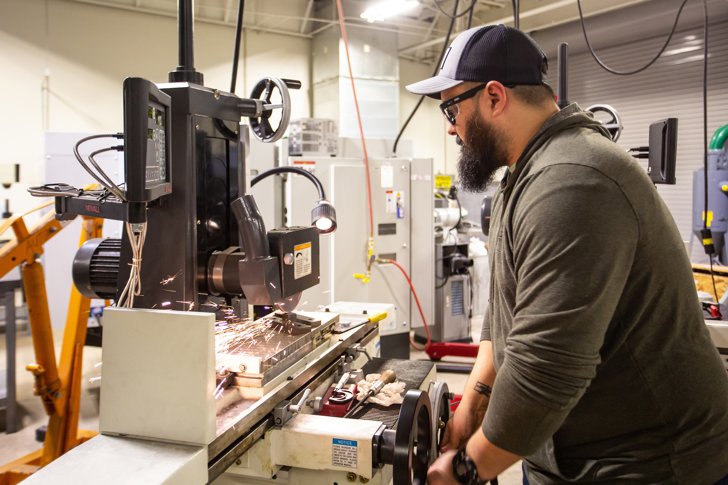 STC Advanced Manufacturing Technology announces spring 2025 GE ...