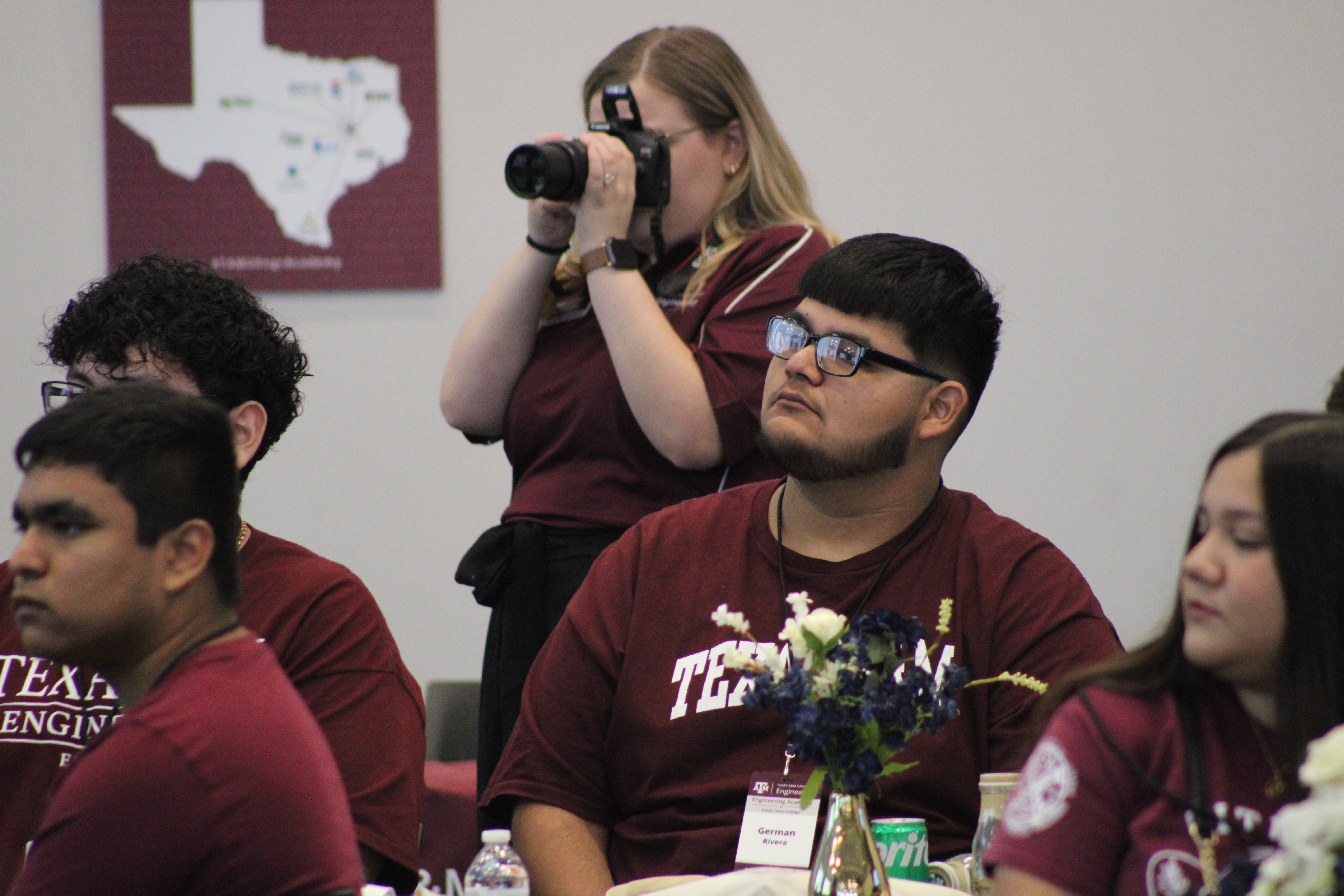Texas A&M Engineering Academy at South Texas College welcomes new cohort