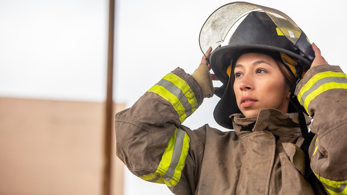 STC introduces new tuition waiver for first responders