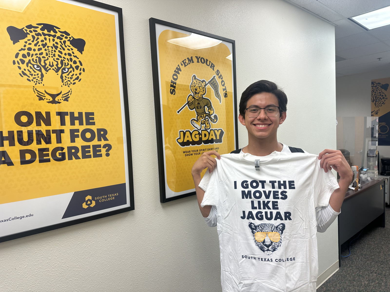 Mechanical engineering prodigy at STC