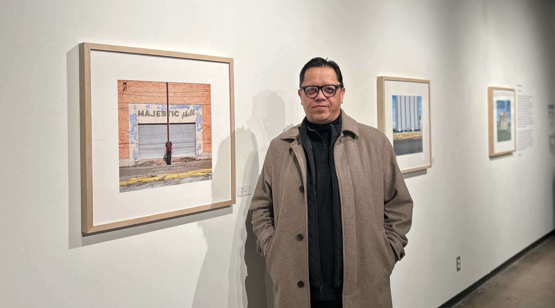 STC photography instructor hopes to foster a sense of community through ...