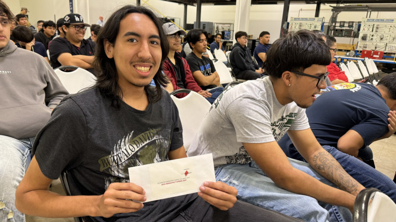 STC conduit for cutting-edge careers in manufacturing