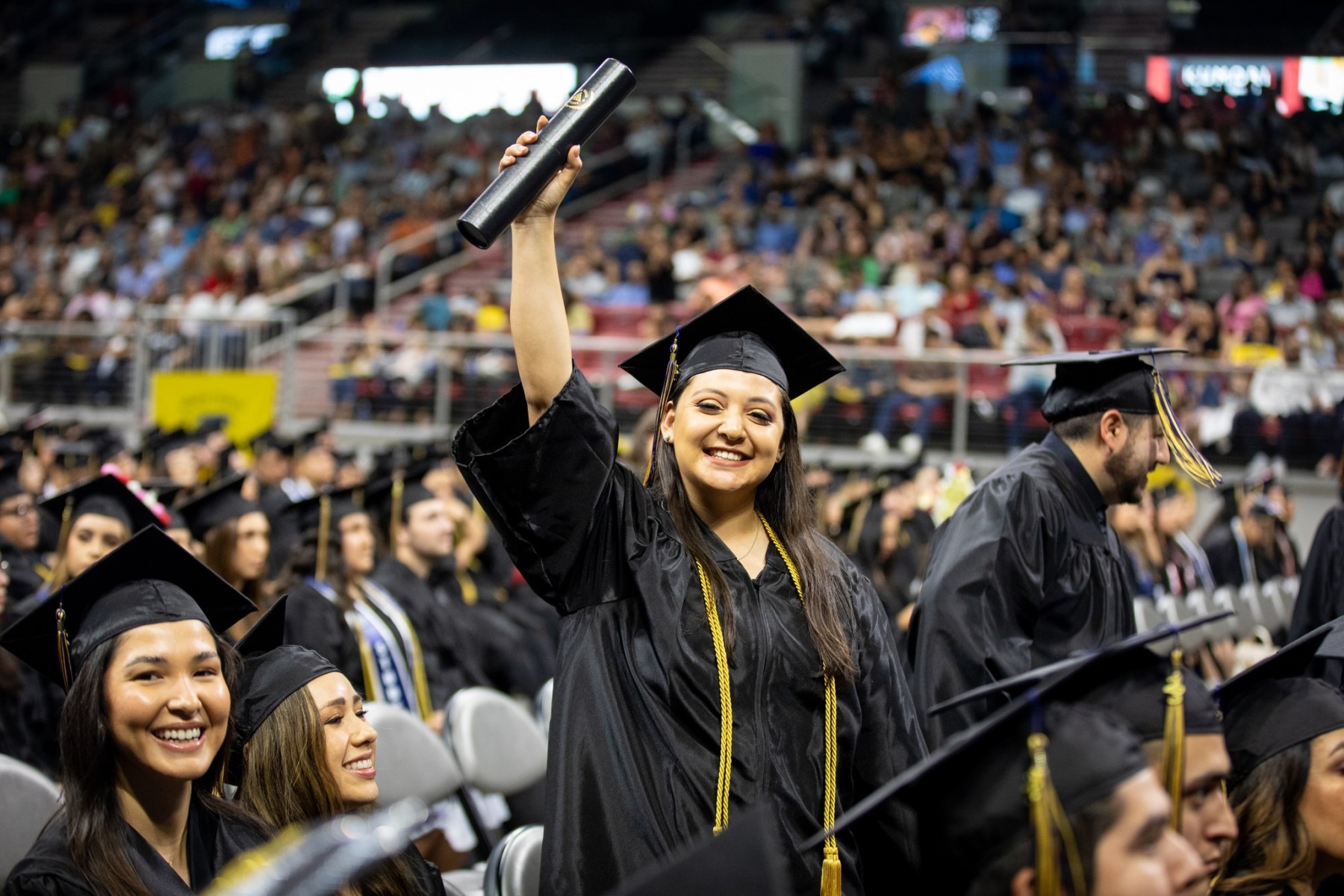 STC Physical Therapist Assistant graduate works to promote healthier living