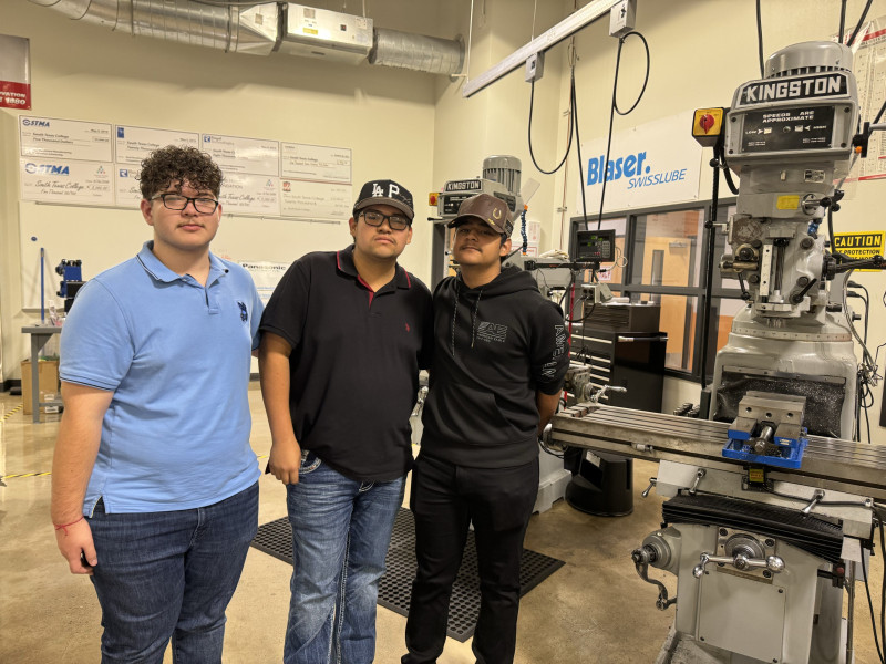 STC conduit for cutting-edge careers in manufacturing