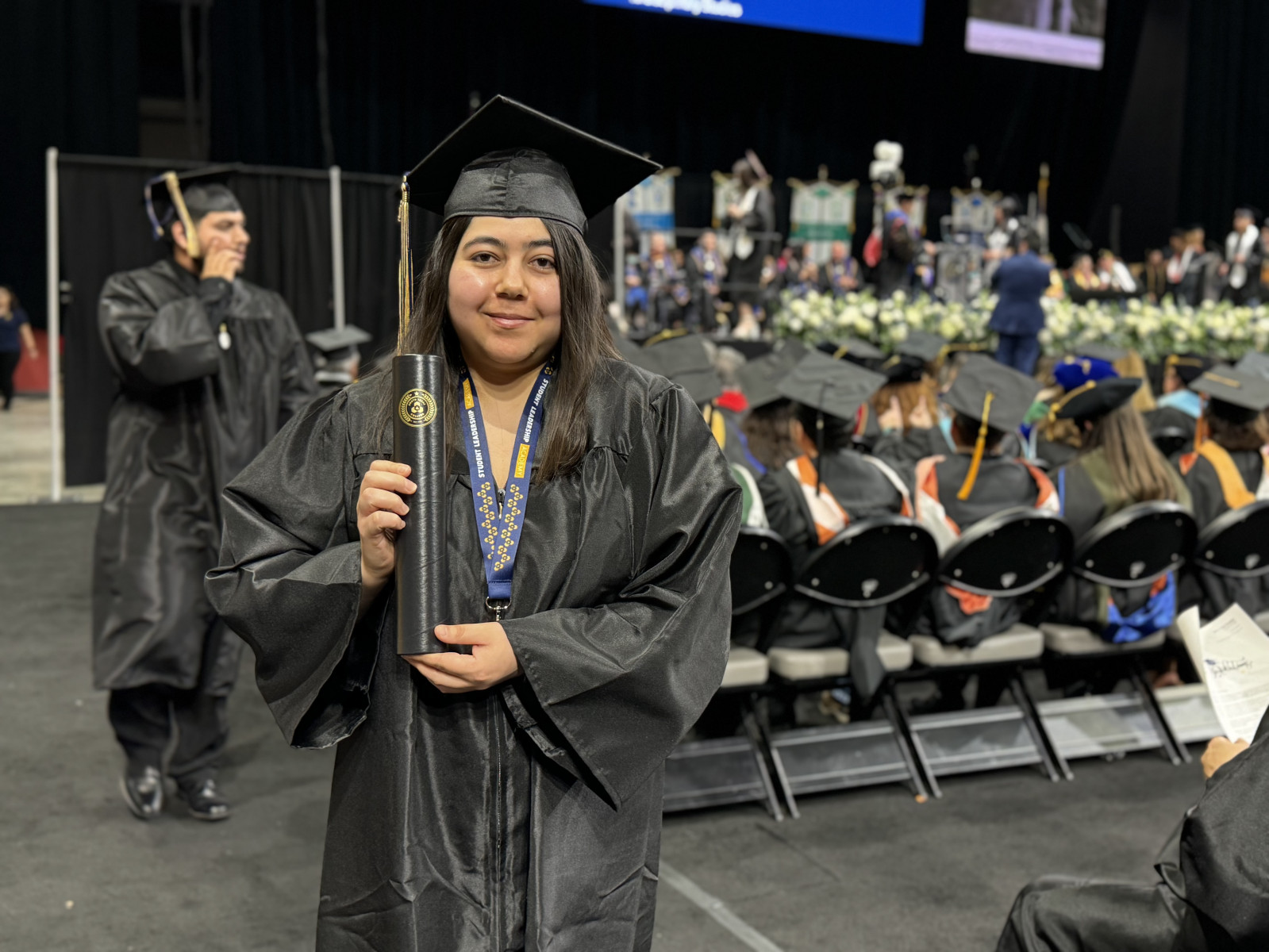 From caregiver to advocate: STC graduate is ready to make a difference