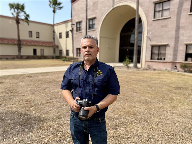 STC alumnus inspires student engagement and success at Mid-Valley Campus