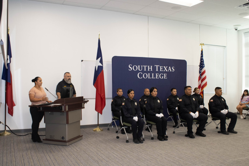 STC’s 30th Police Academy cadets graduate with guaranteed jobs