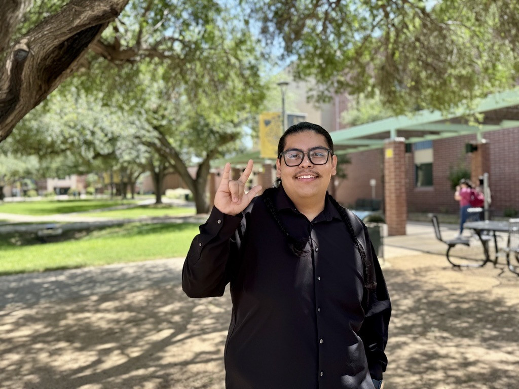 American Sign Language opens a world of purpose for STC student