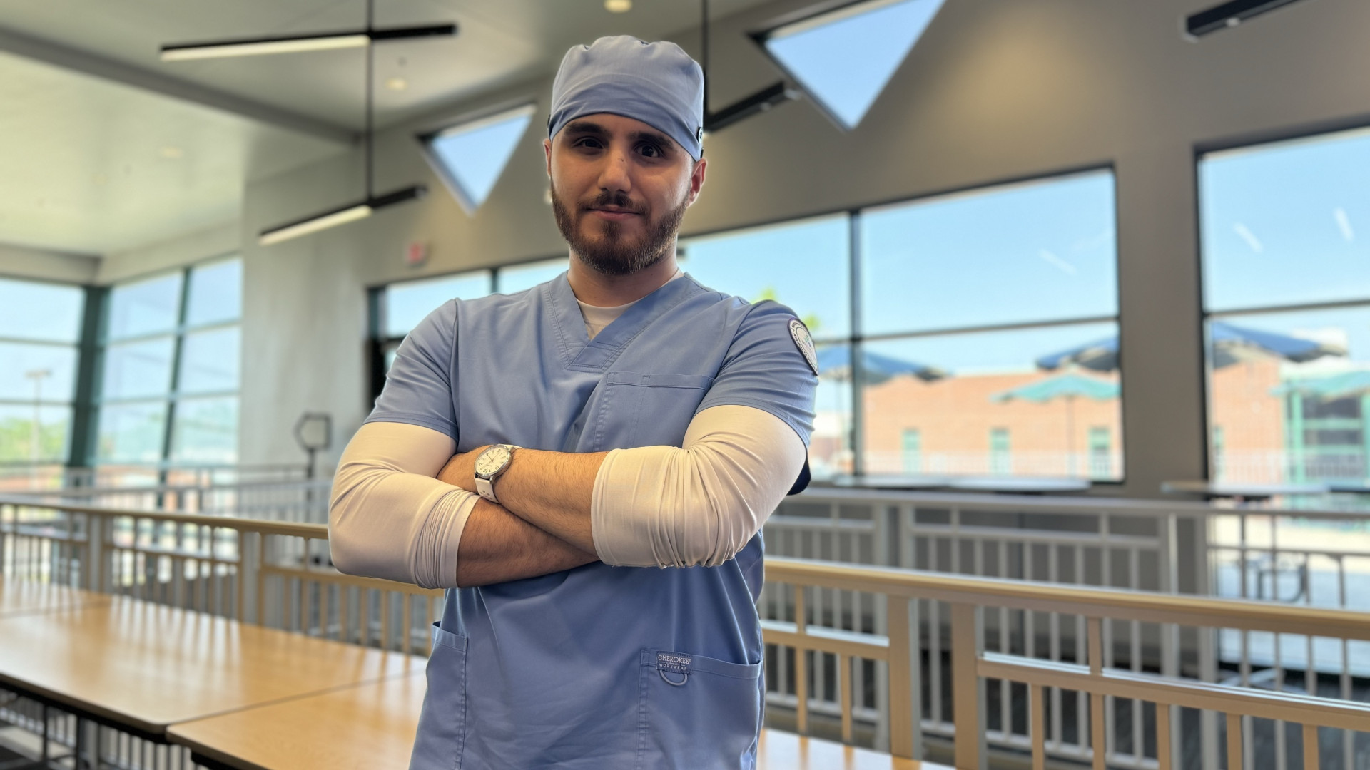 ‘Don’t let anyone write your story’—STC nursing graduate defies the ...