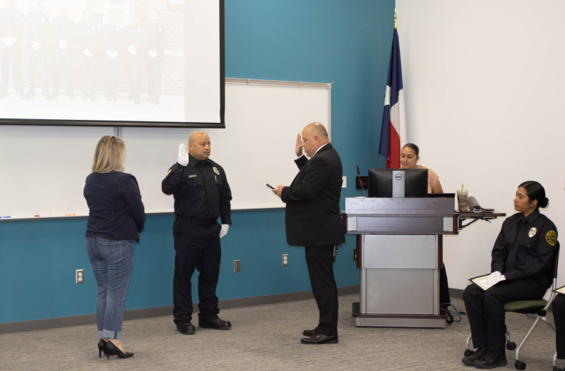 STC’s 30th Police Academy cadets graduate with guaranteed jobs