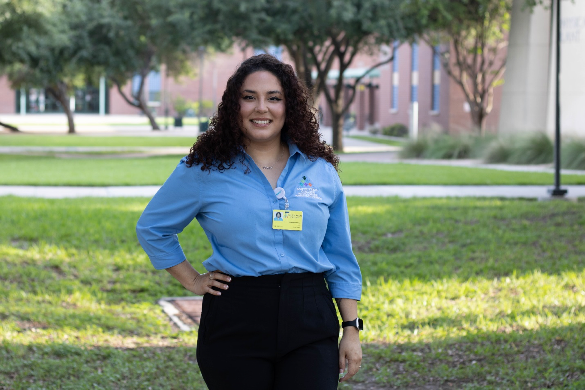 STC graduate finds love and a career in the RGV