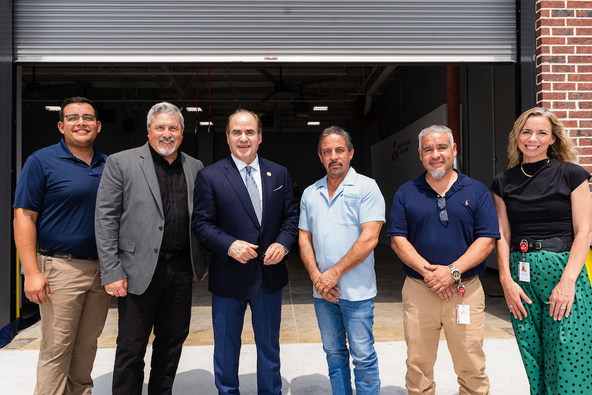 STC Starr County campus enters new era