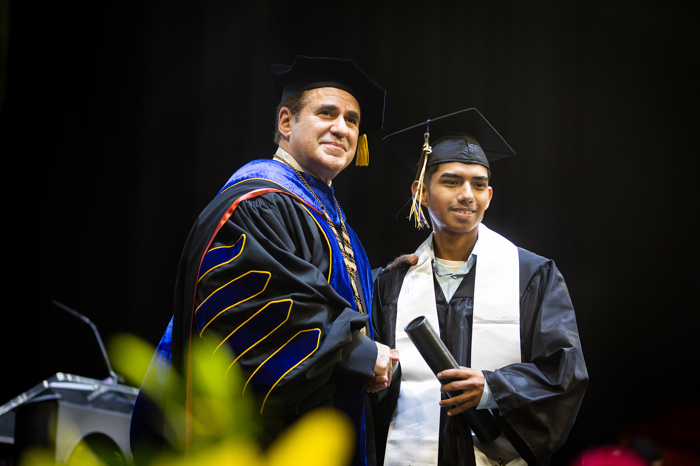 South Texas College awards 1,400+ dual credit certificates and degrees ...