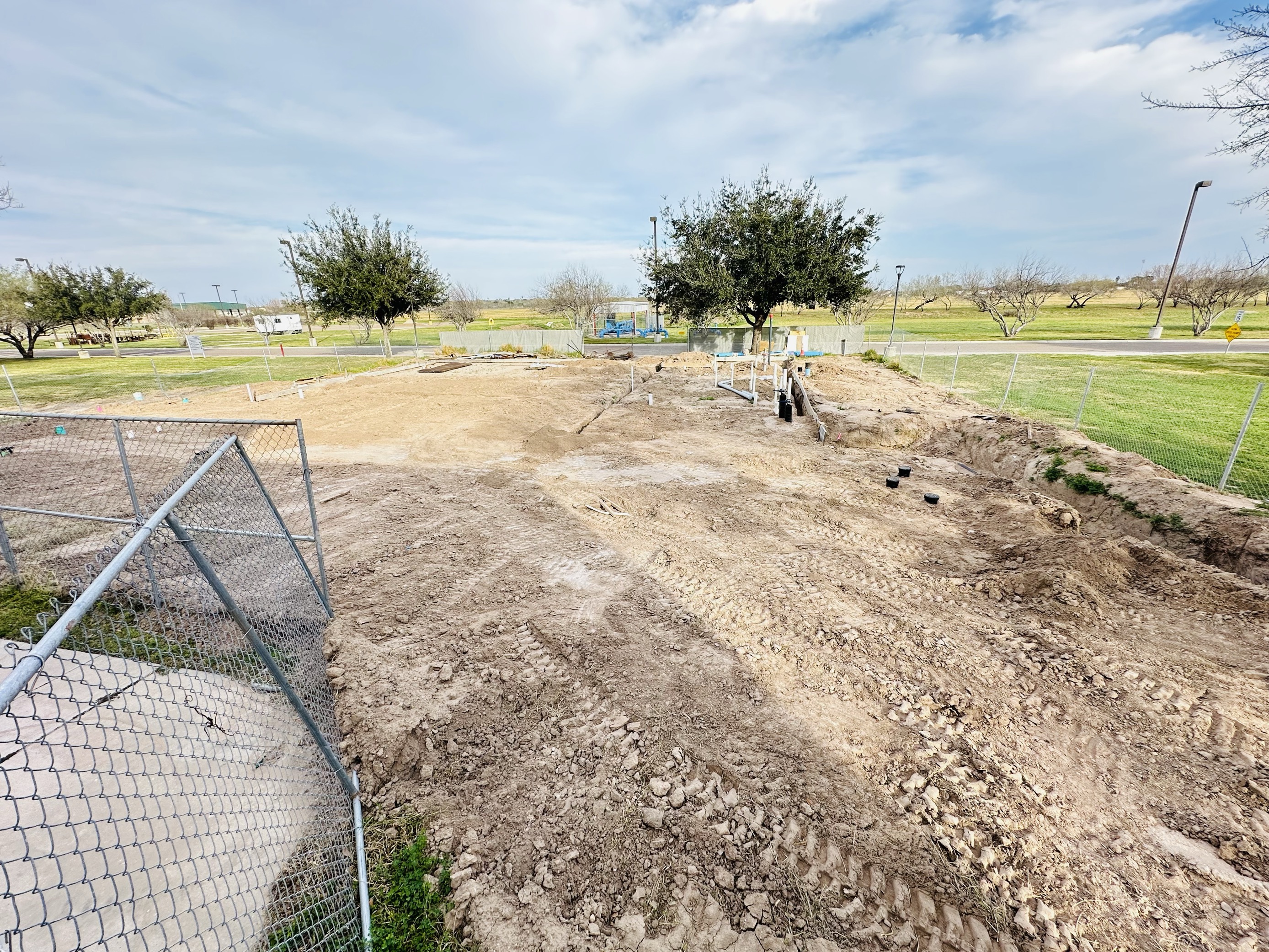 Starr County campus undergoes expansion
