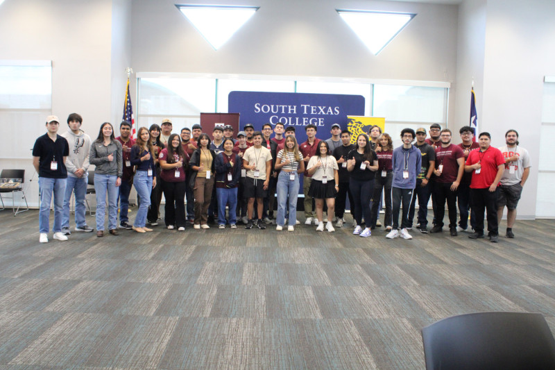 Texas A&M Engineering Academy at South Texas College welcomes new cohort