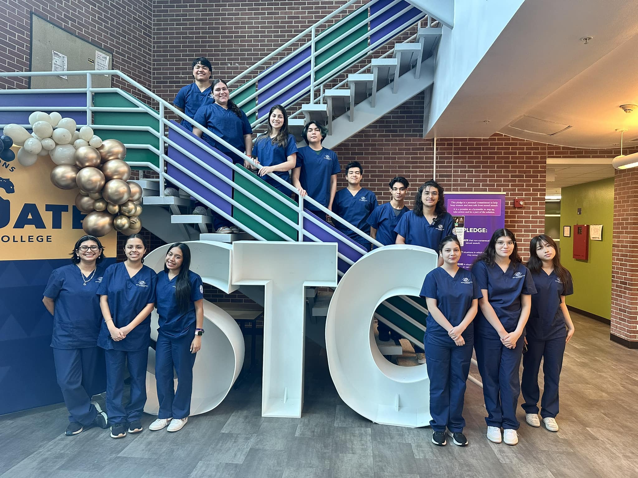 STC and Boys & Girls Club of McAllen accelerate health care careers ...