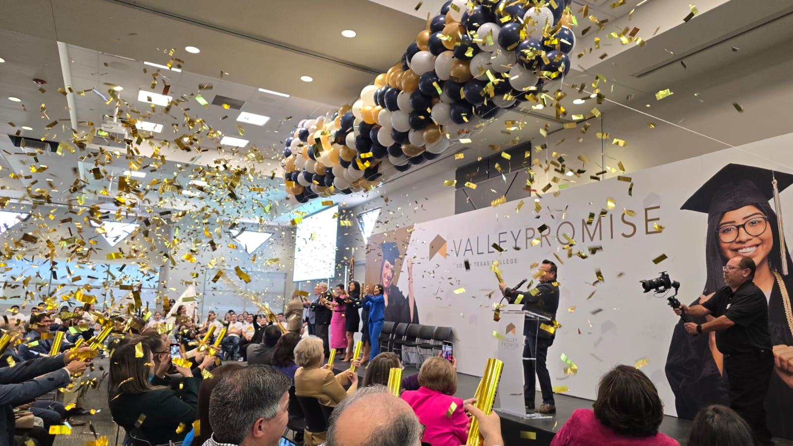 STC’s Valley Promise – making college affordable for all