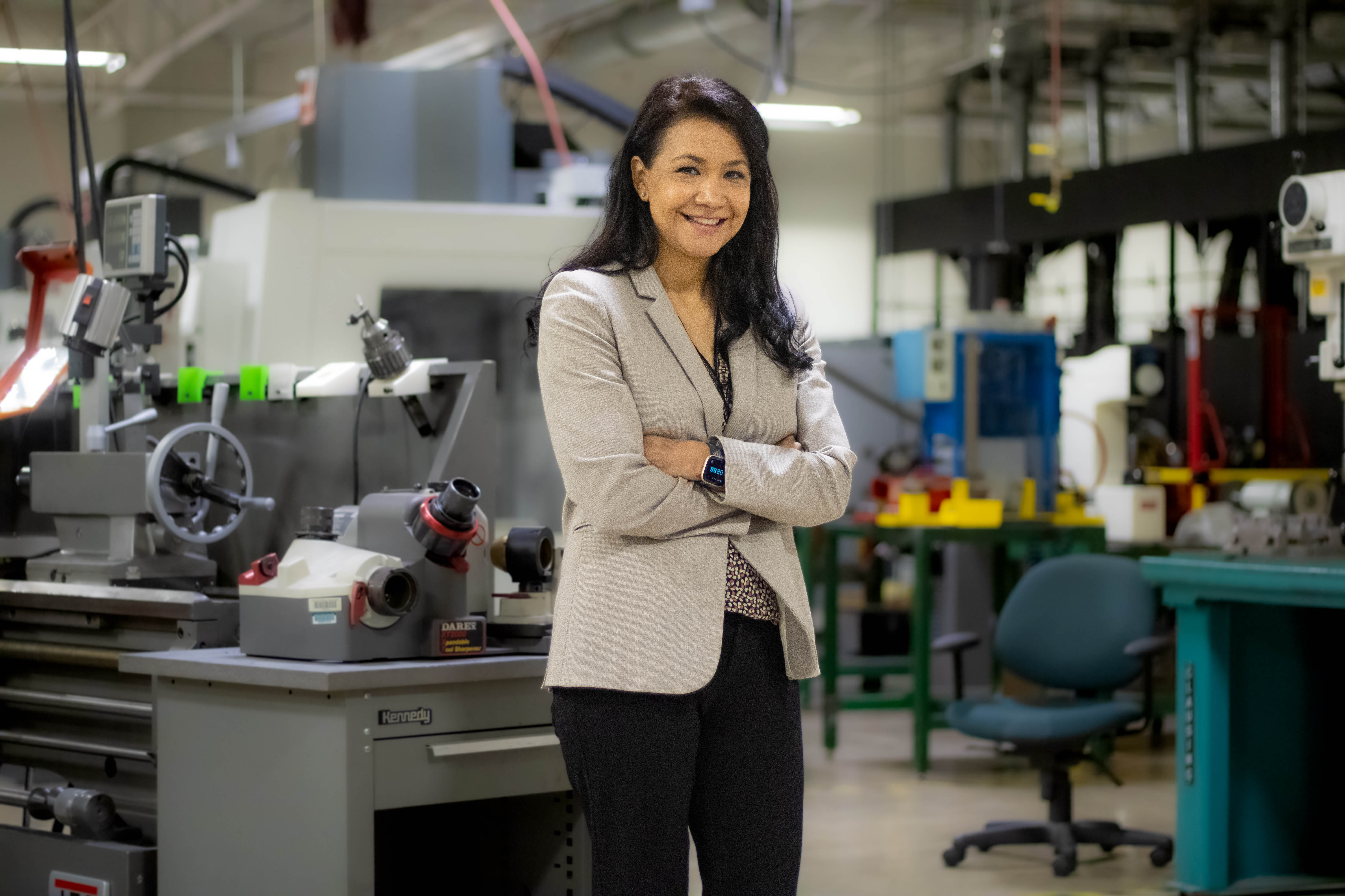 Women’s History Month means inspiration and motivation for AMT chair ...