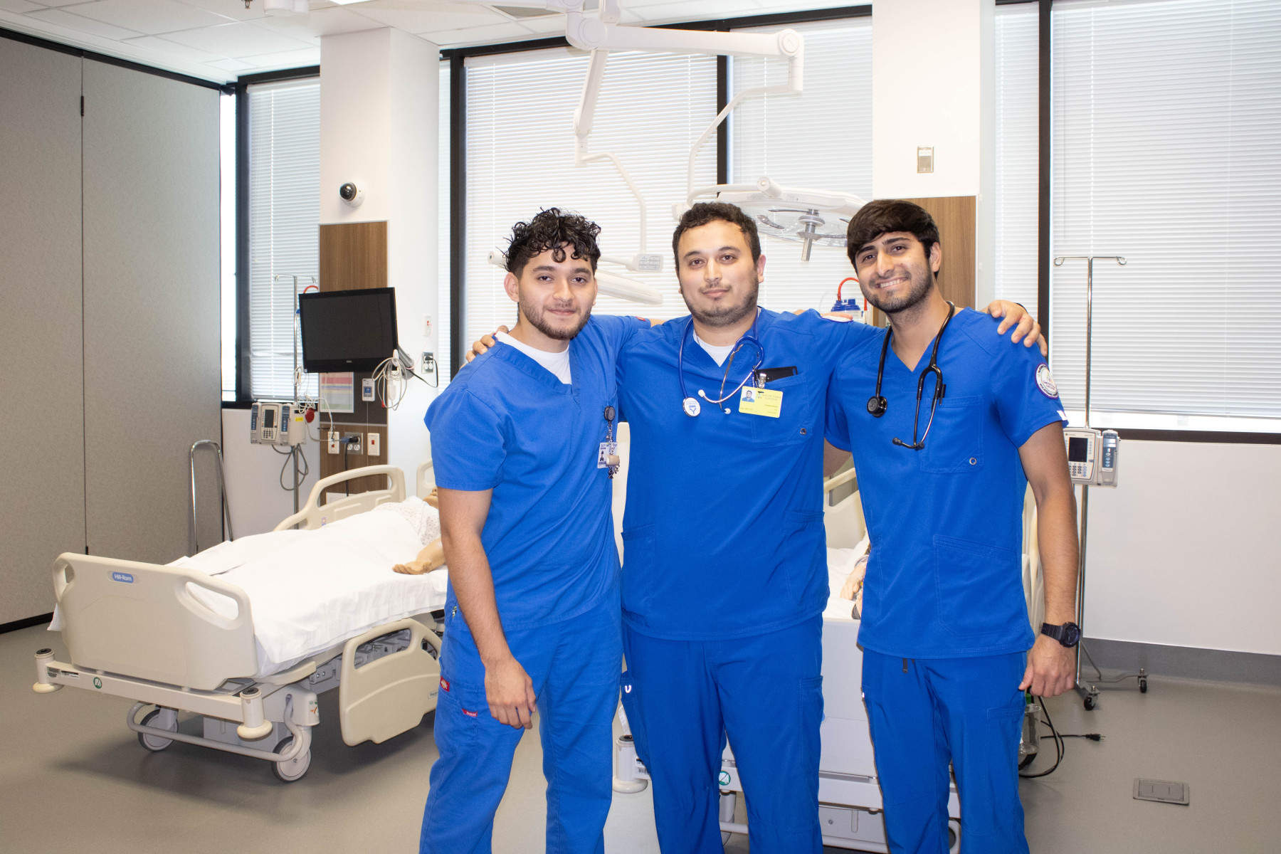 Building a lifelong friendship through STC’s Vocational Nursing program