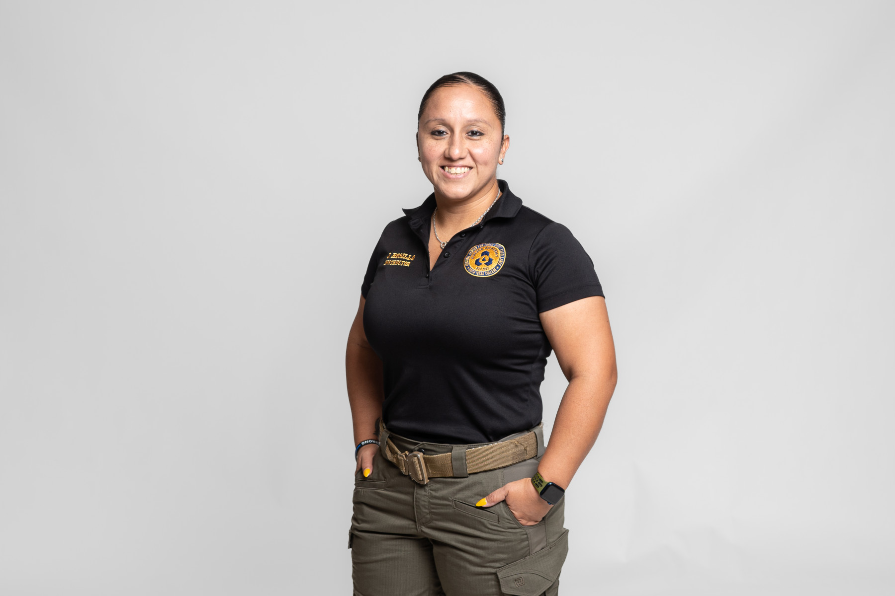 Education excellence in law enforcement, STC instructor sets the standard