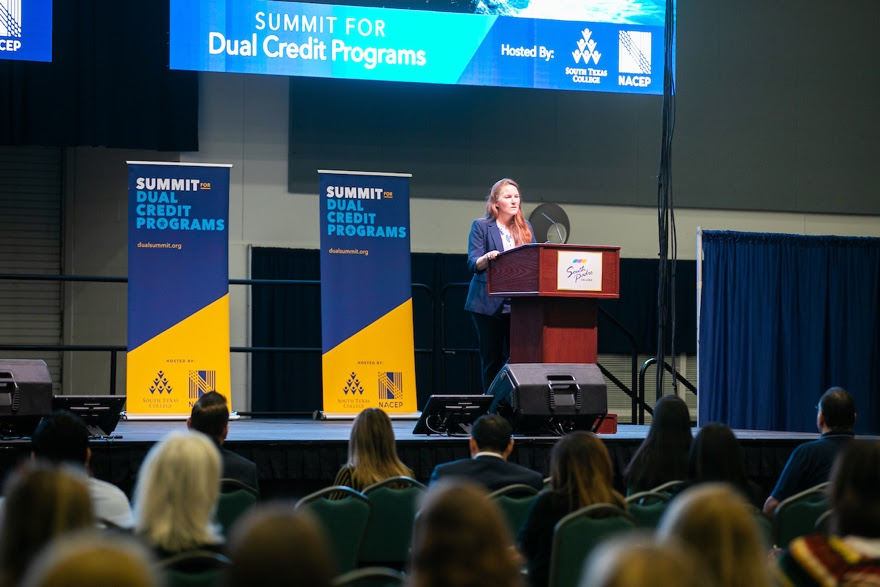 STC dual credit summit shines light on national initiative