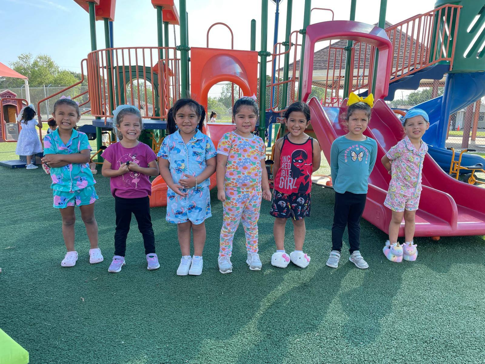 STC Child Development Center earns national reaccreditation and ...