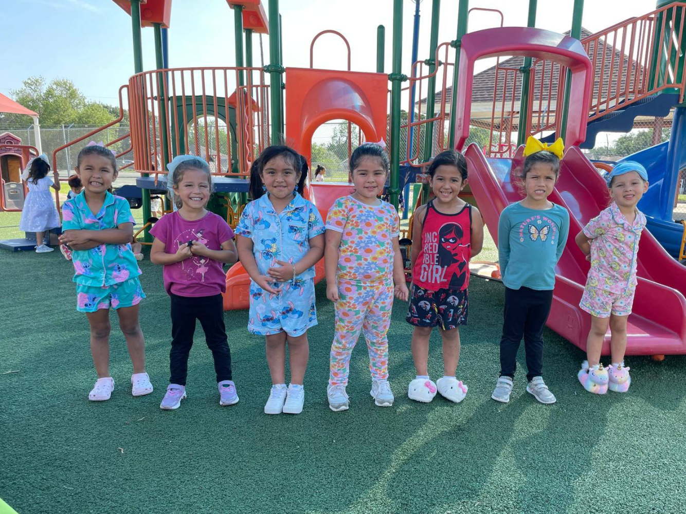 Stc Child Development Center Earns National Reaccreditation And