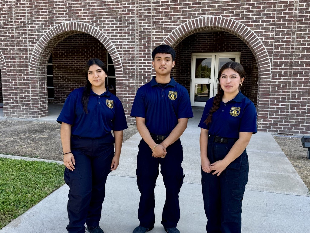STC Dual Credit students cross the border every day to save lives