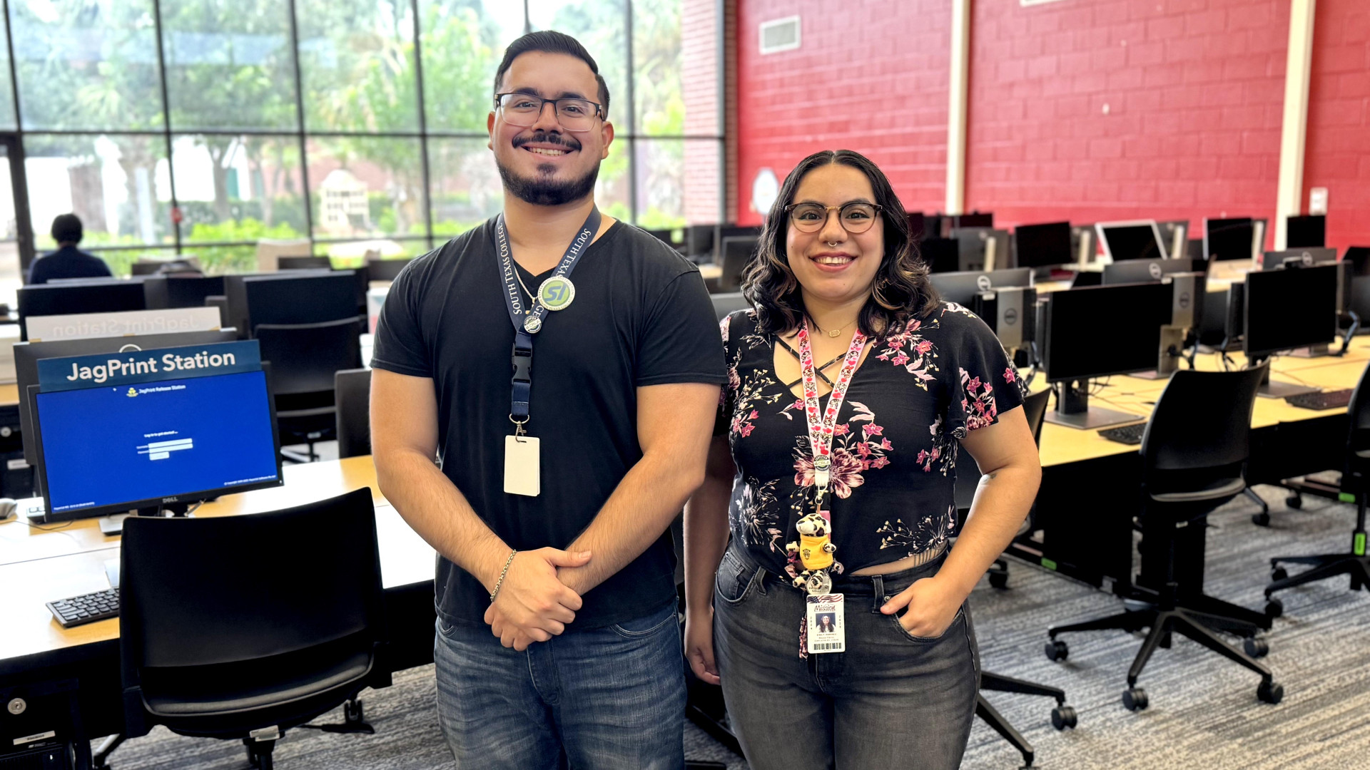 Mentors rise, redefine learning at STC