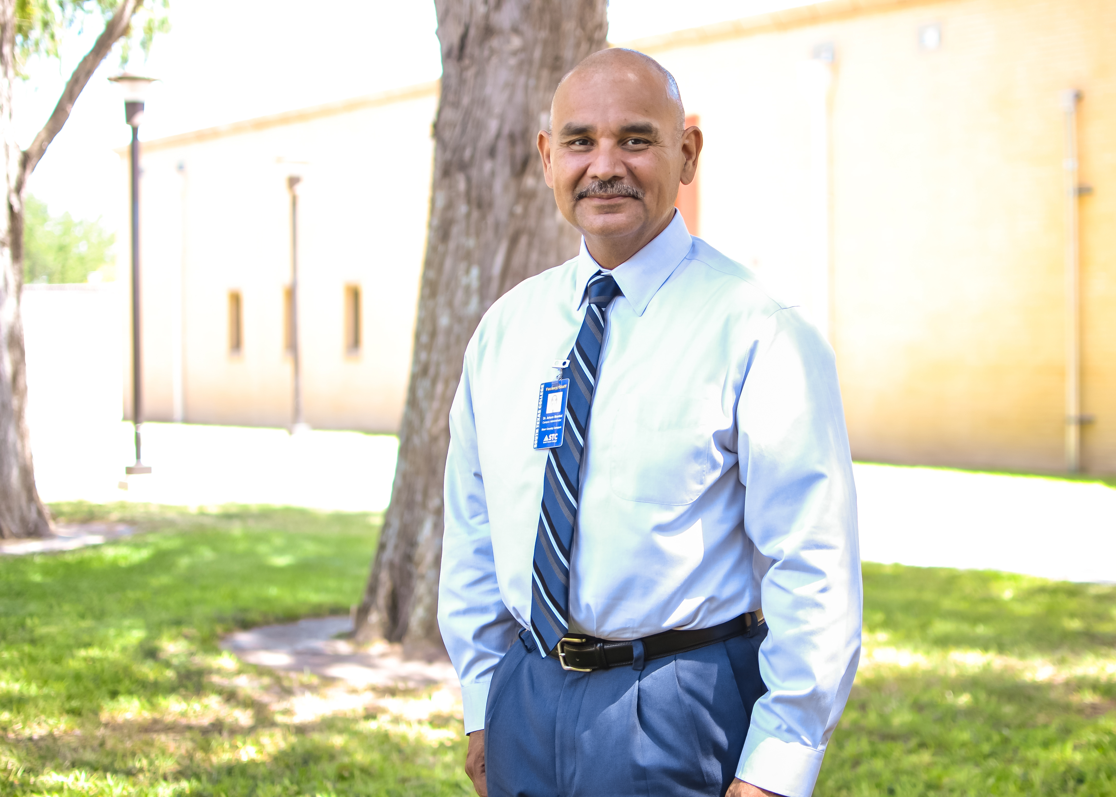 STC Starr County administrator recruited for new safety initiative