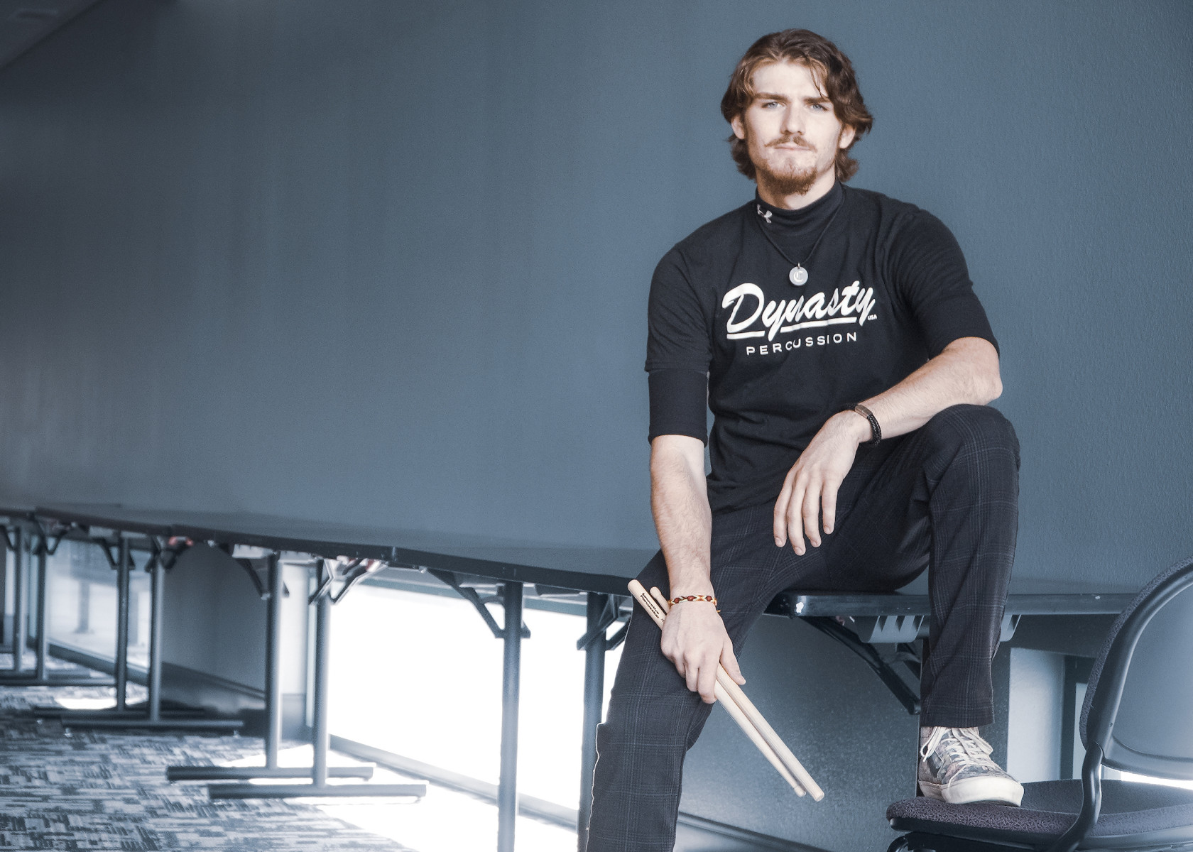 STC percussionist takes top honors in international collegiate competition