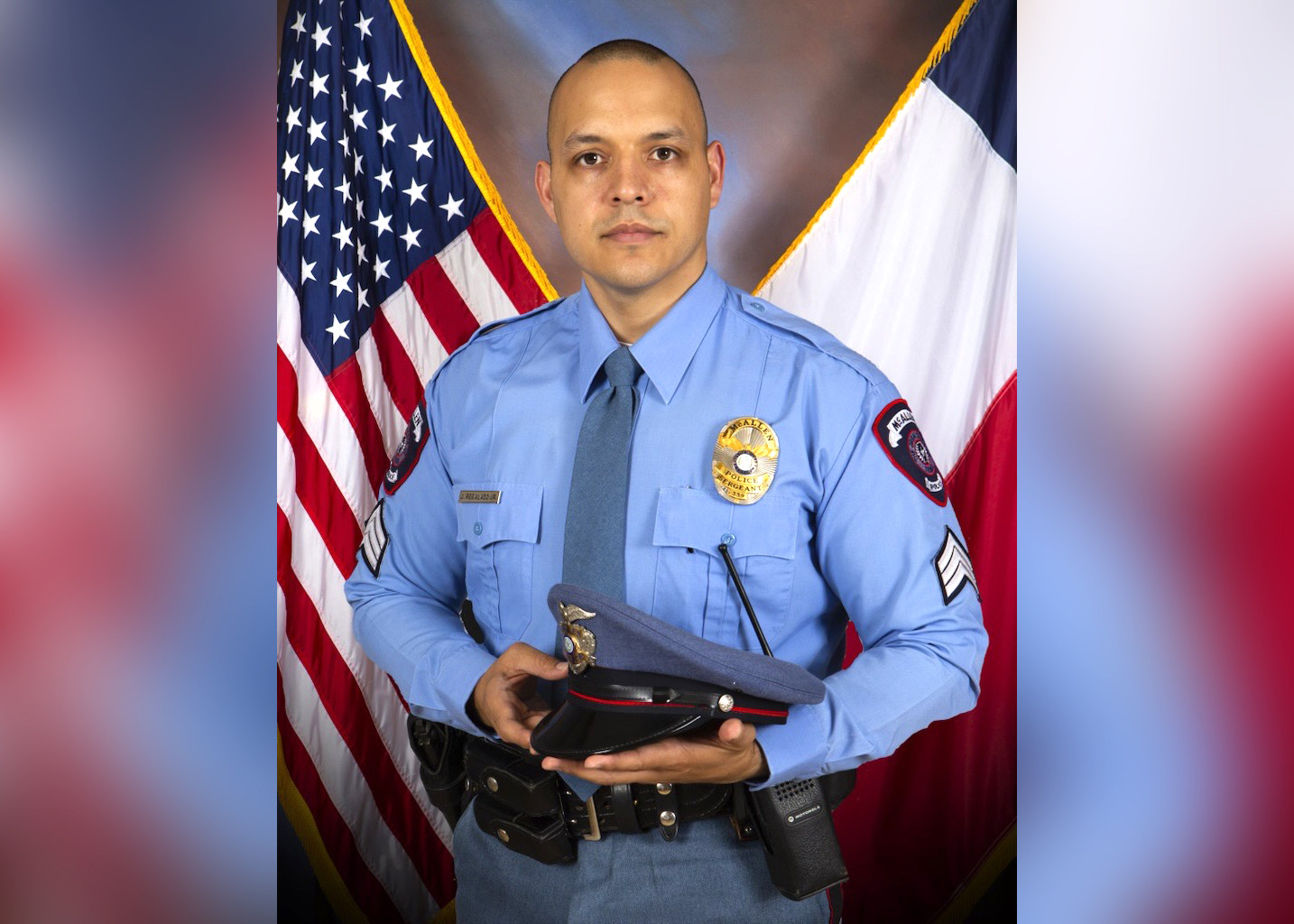 STC helps local police officer shape his future