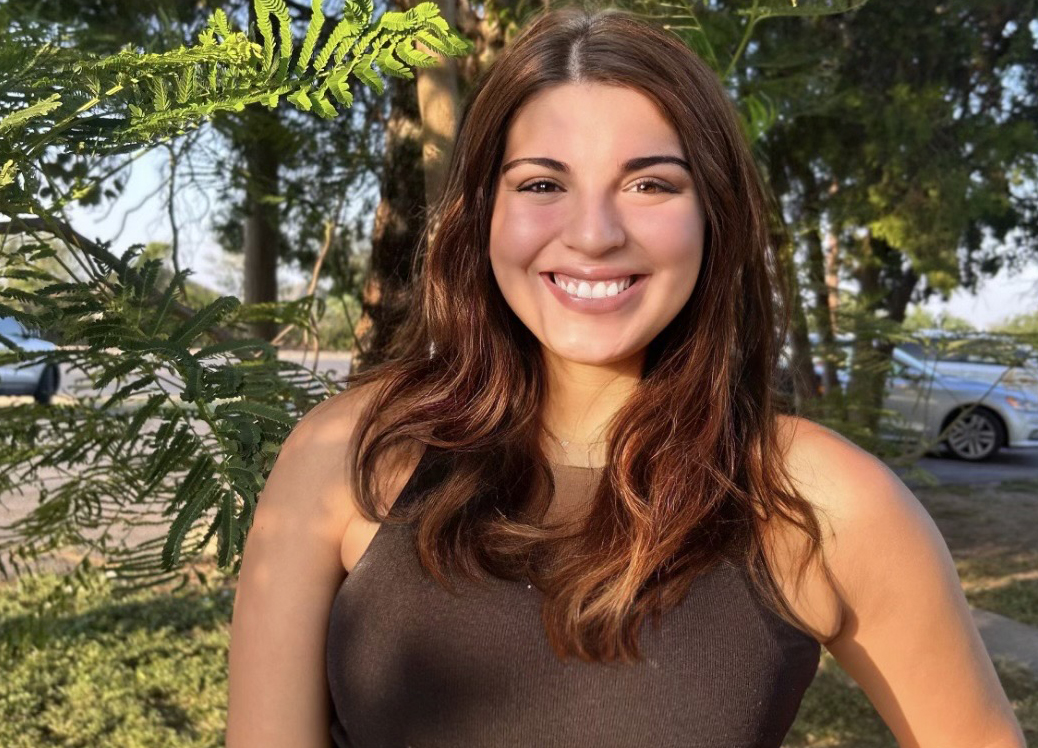 Big dreams and an unstoppable drive