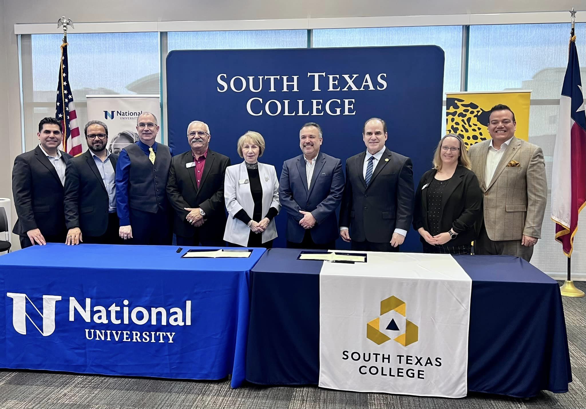 STC, National University partnership encourages graduate degrees