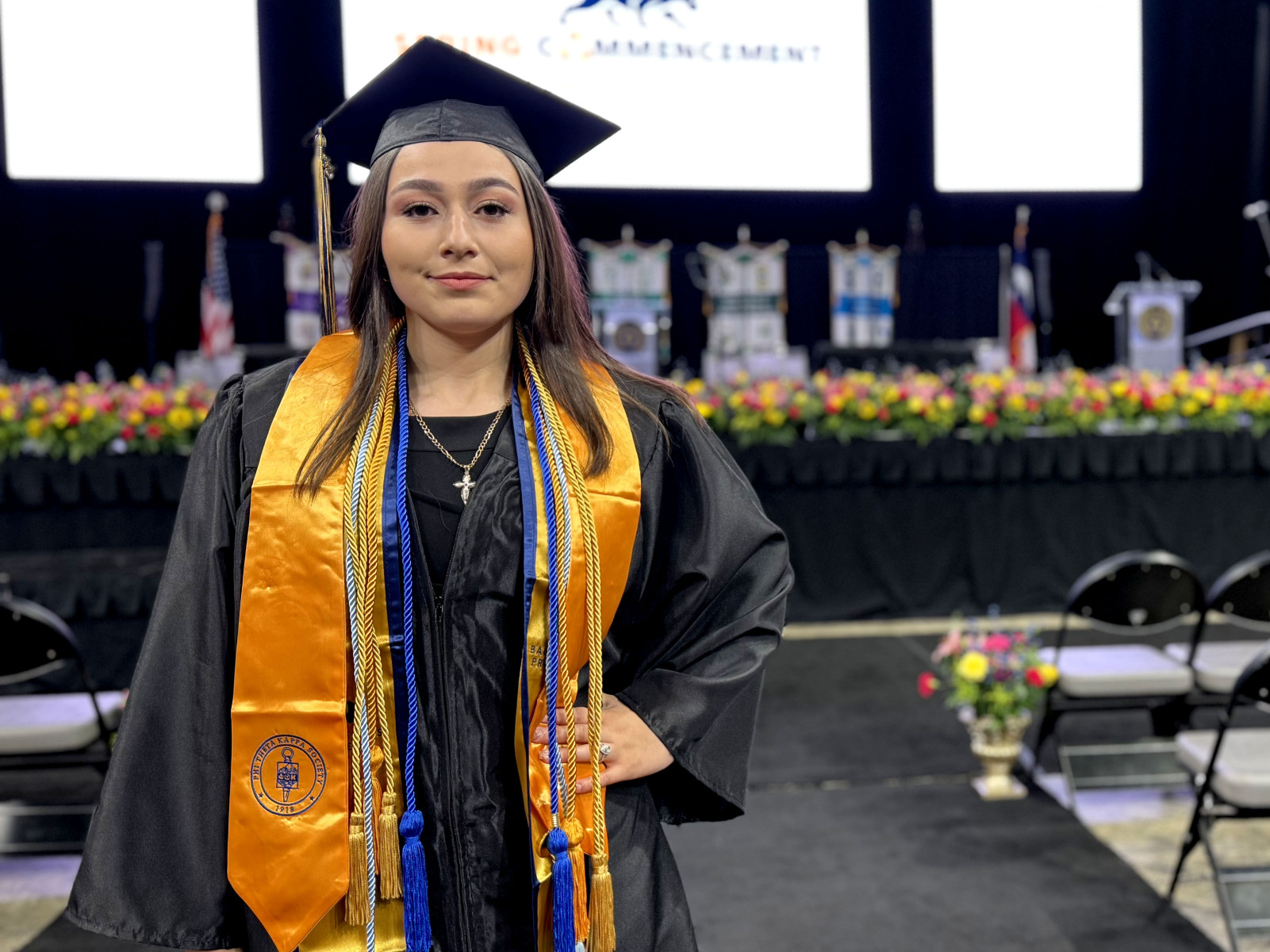 Graduate feature: Ingrid Gonzalez finds an early start, bright future ...