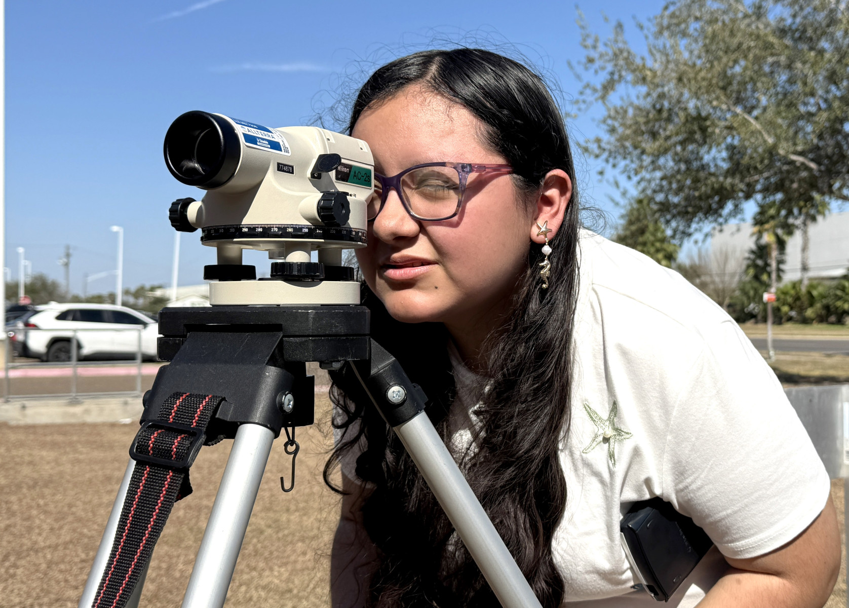 STC Surveying and Geospatial program maps path to high-demand careers