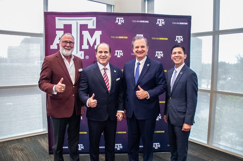 Texas A&M Engineering Academy at South Texas College offers engineering ...