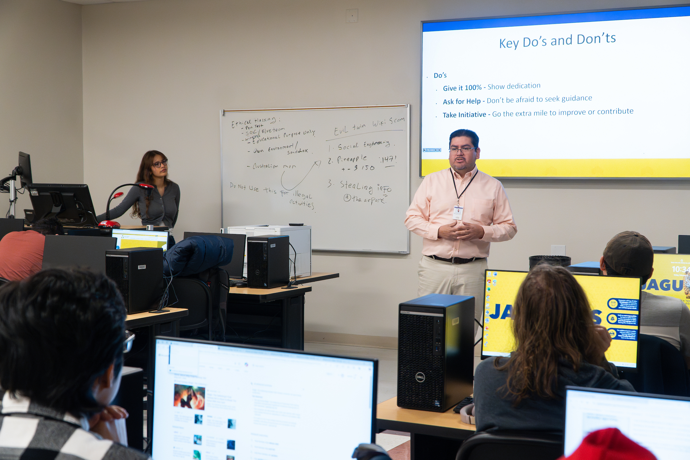 STC Computer Information Technologies program leads the way for AI ...