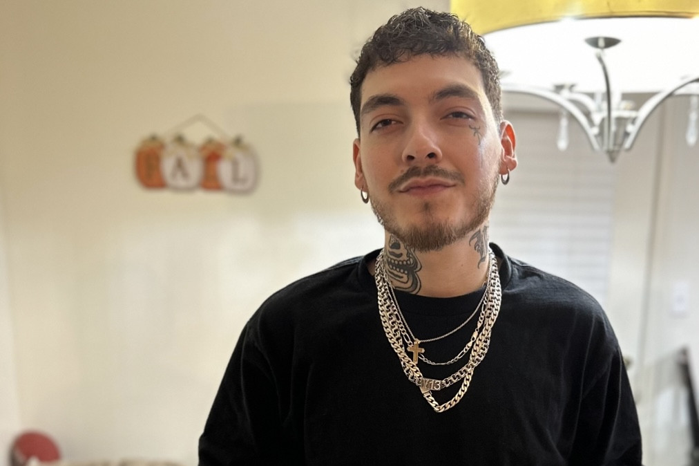 Veteran turned actor, chasing big dreams